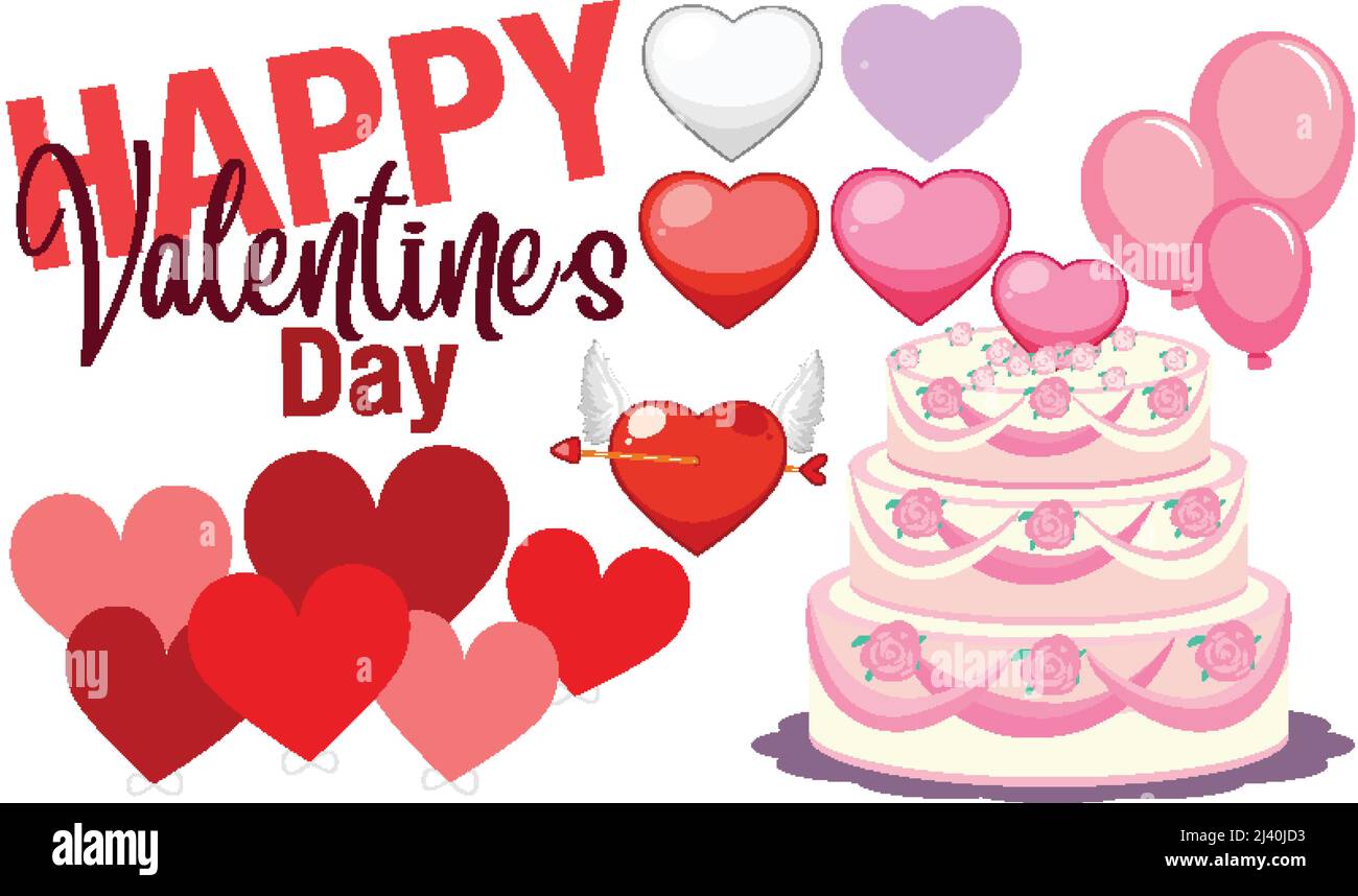 Love concept idea big Stock Vector Images - Alamy