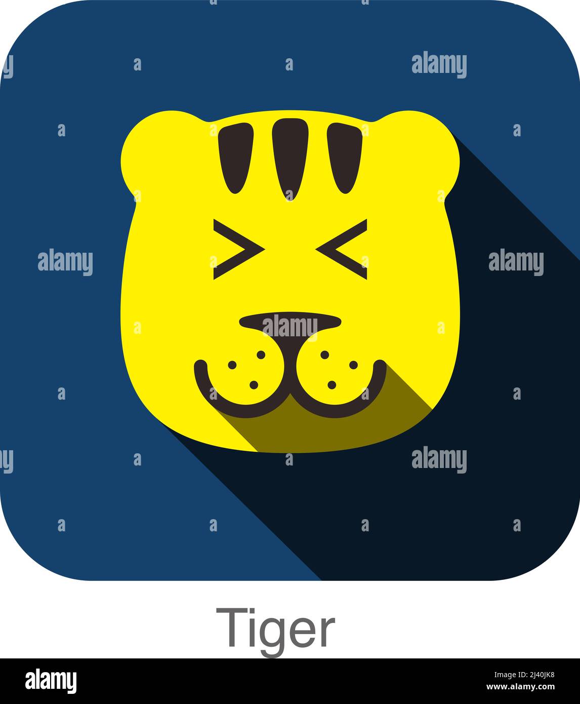 Tiger series hi-res stock photography and images - Alamy