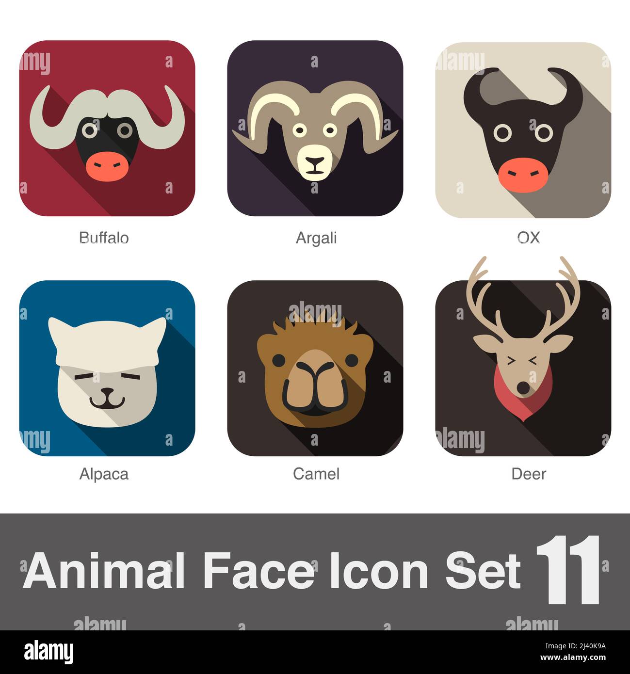 The argali Stock Vector Images - Alamy