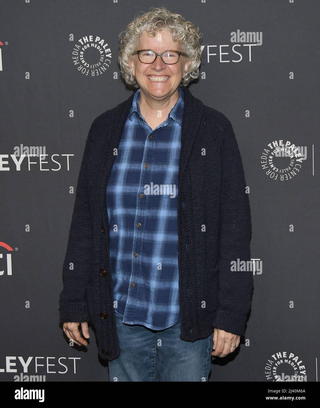Los Angeles, USA. 10th Apr, 2022. Jan Nash at PaleyFest LA - A Salute ...