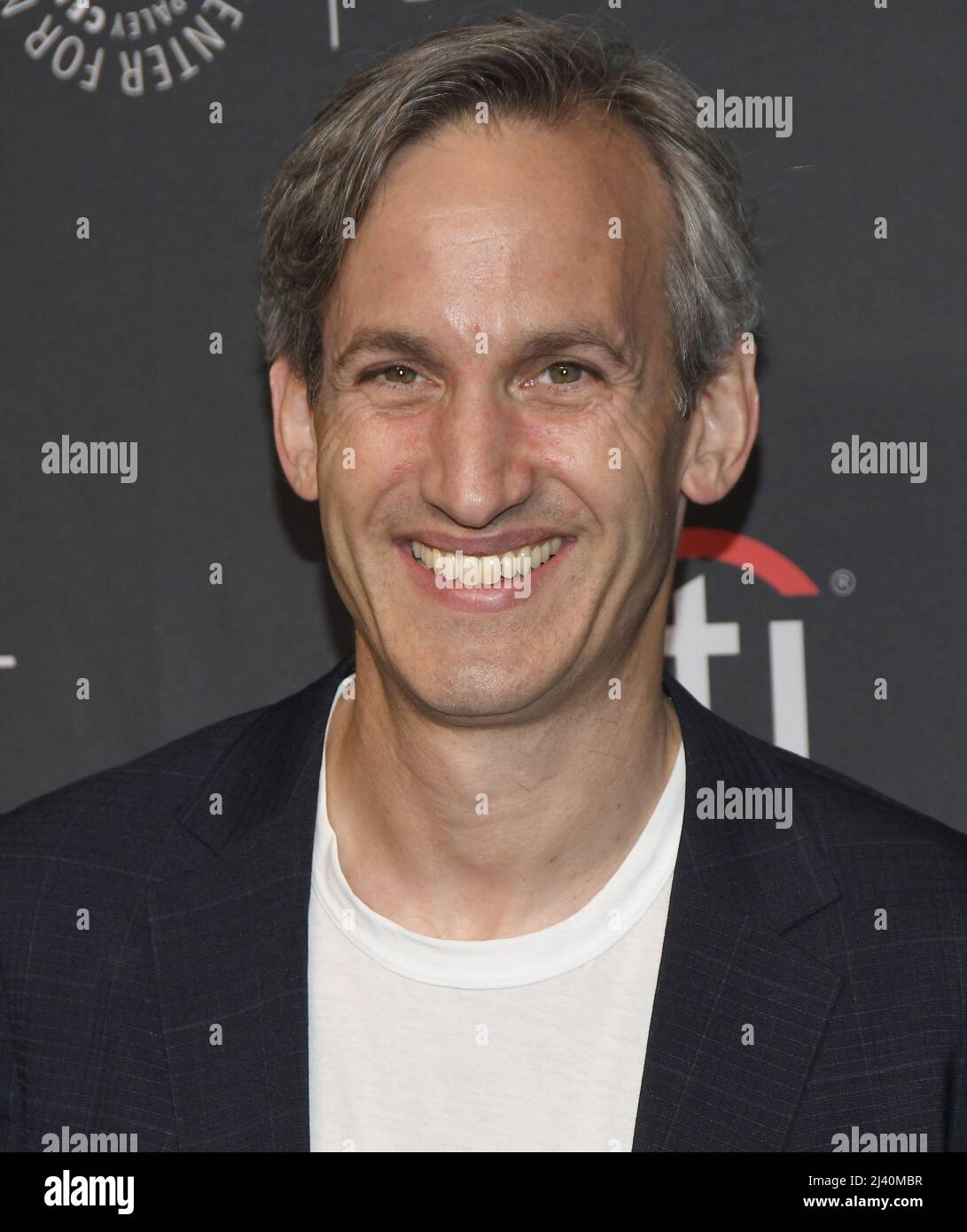 Christopher Silber at PaleyFest LA - A Salute To The NCIS Universe held at the Dolby Theatre in ...