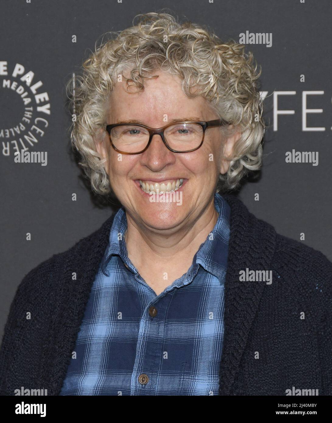 Jan Nash at PaleyFest LA - A Salute To The NCIS Universe held at the ...