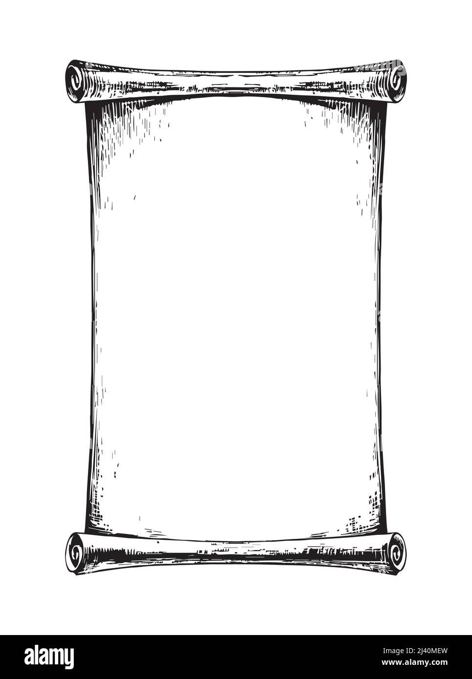 Greek Scroll Clip Art