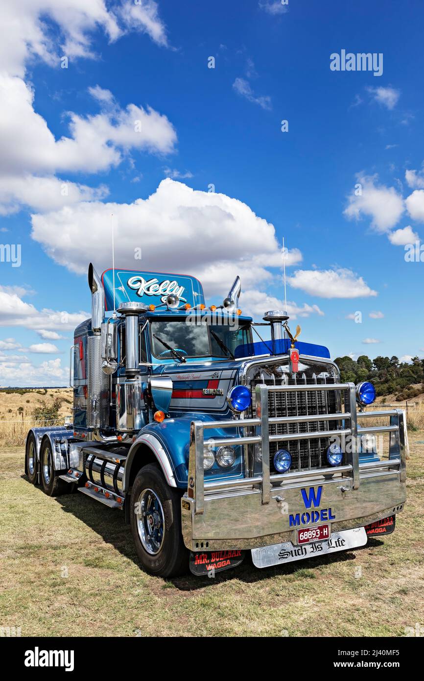 Kenworth Wallpaper Australia