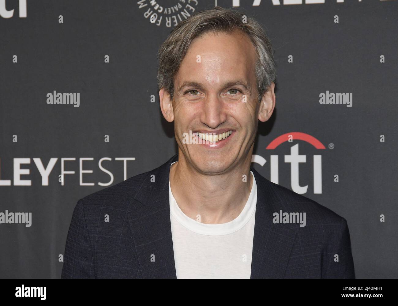 Christopher Silber at PaleyFest LA - A Salute To The NCIS Universe held ...