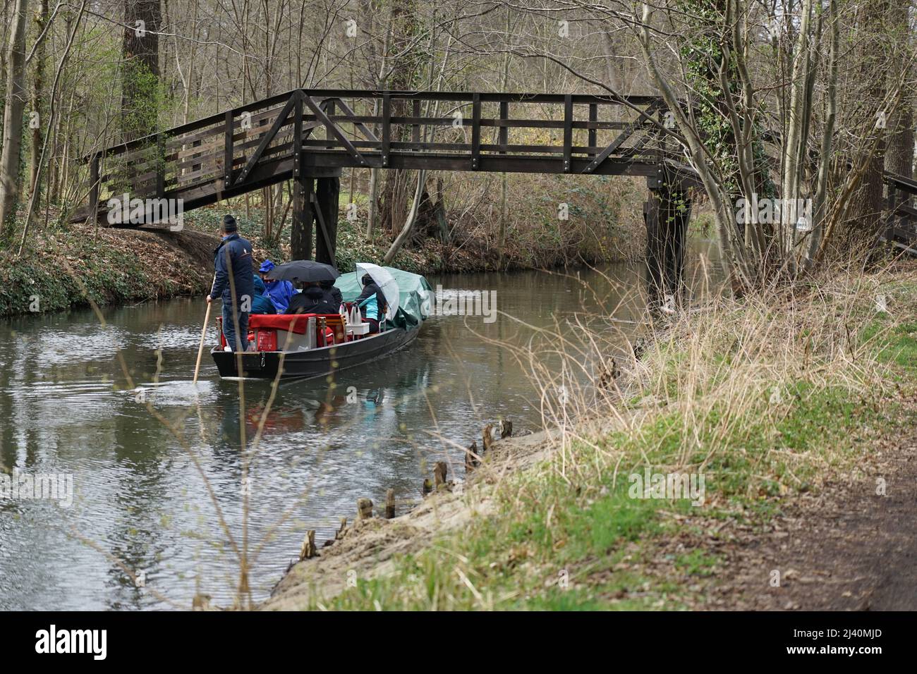The spreewald in spring hi-res stock photography and images - Alamy