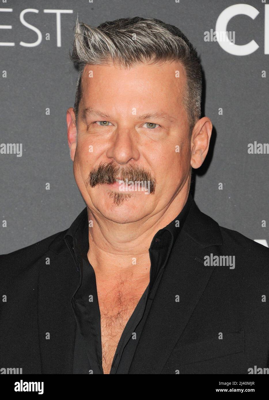 Los Angeles, CA. 10th Apr, 2022. Andrew Fleming at arrivals for EMILY ...