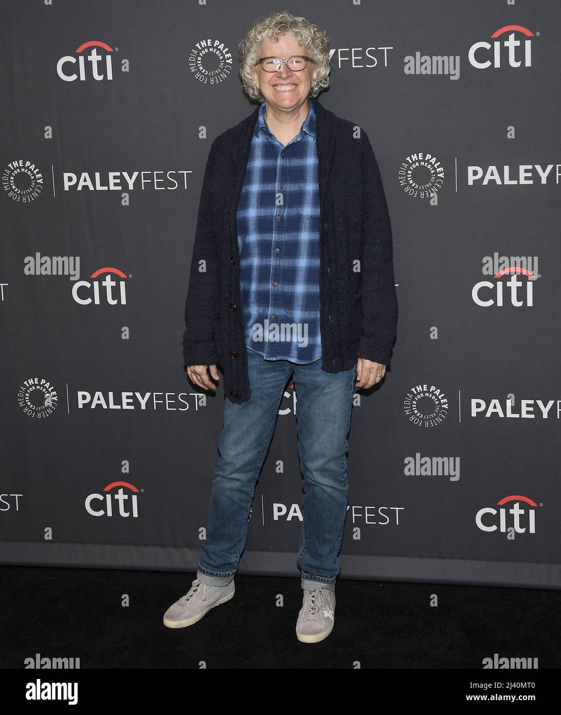 Los Angeles, USA. 10th Apr, 2022. Jan Nash at PaleyFest LA - A Salute ...