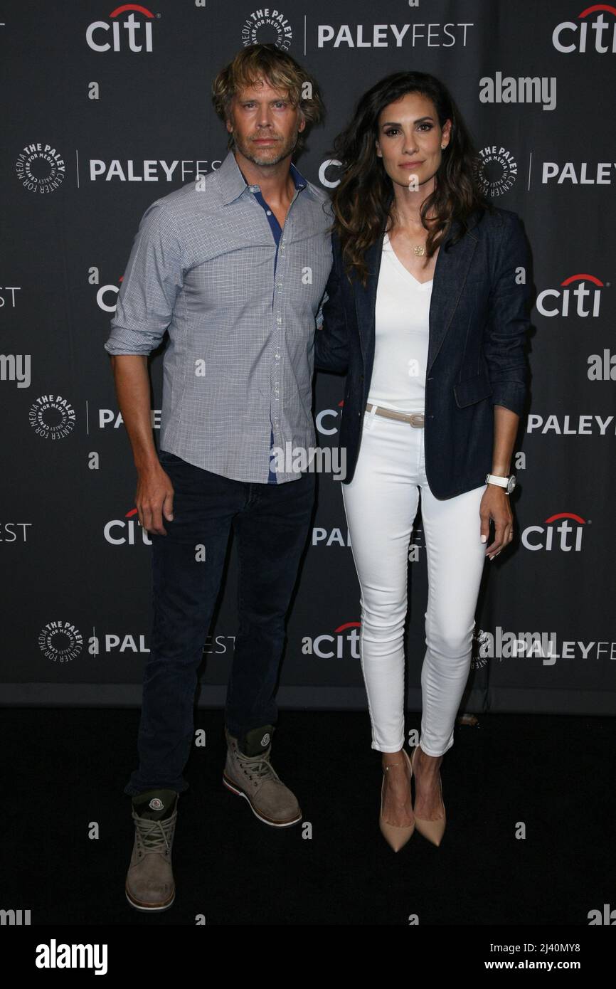 Daniela Ruah And Boyfriend 2022