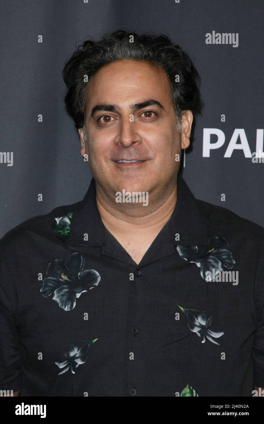 Hollywood, USA. 10th Apr, 2022. Jason Antoon attends a salute to the ...