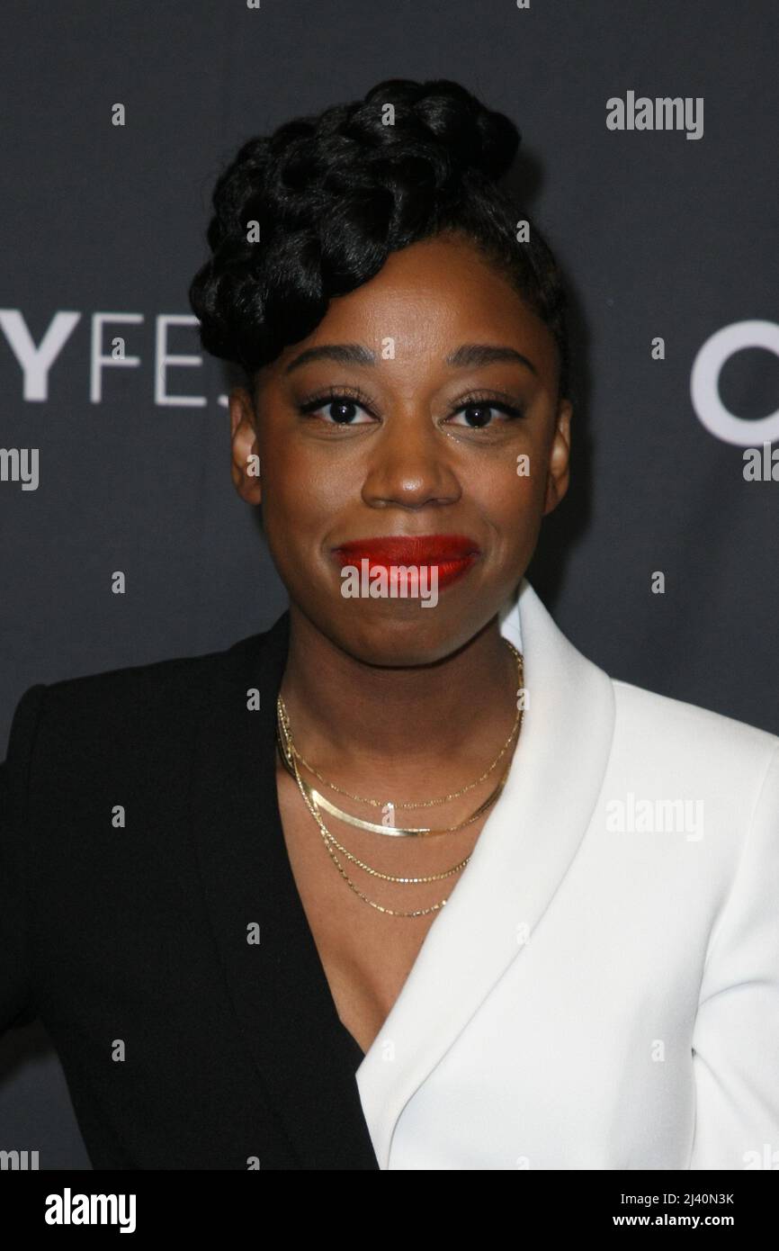 Hollywood, USA. 10th Apr, 2022. Diona Reasonover attends a salute to ...