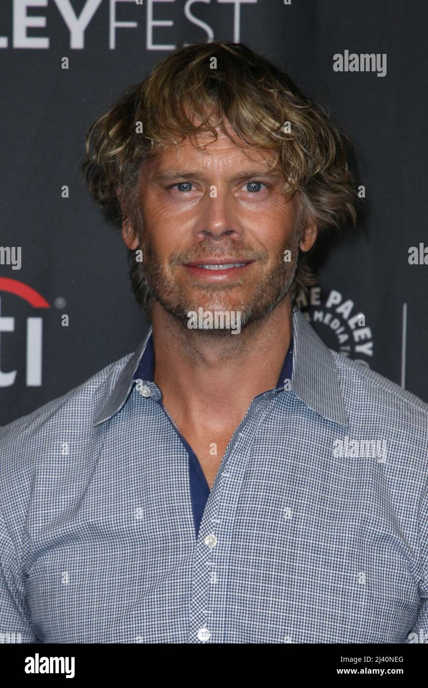 Eric Christian Olsen attends a salute to the NCIS universe celebrating ...
