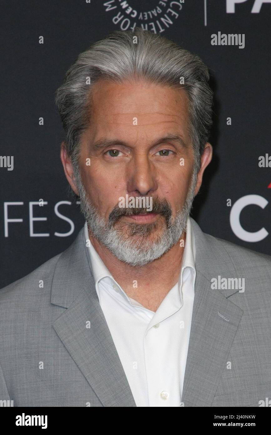 Gary Cole attends a salute to the NCIS universe celebrating "NCIS ...