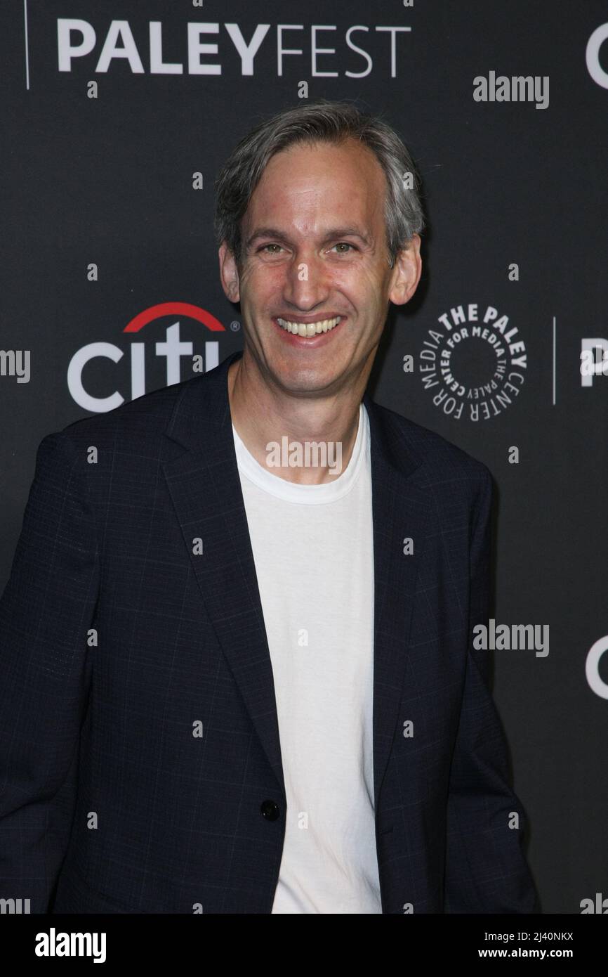 Christopher Silber attends a salute to the NCIS universe celebrating "NCIS" "NCIS: Los Angeles ...