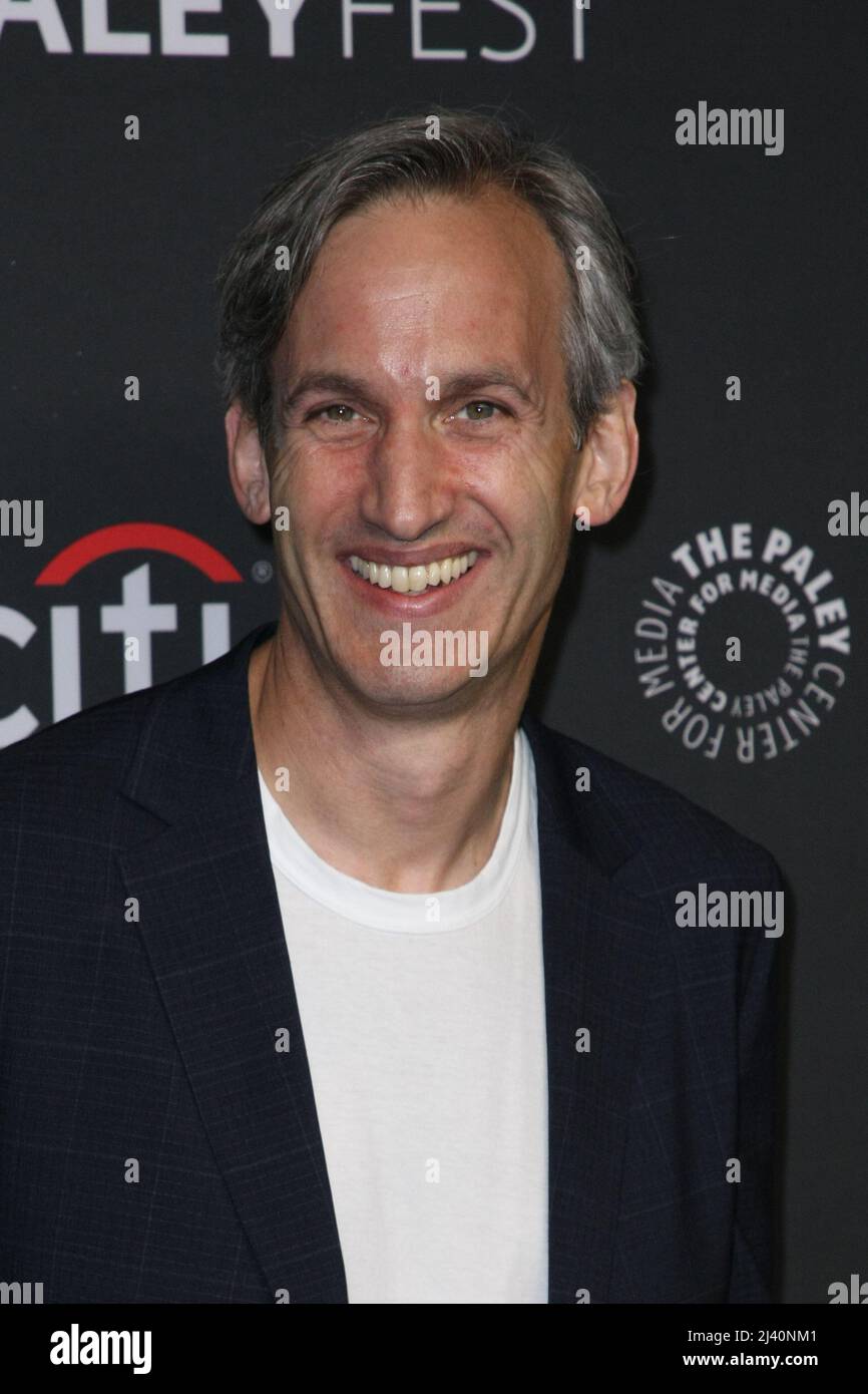 Christopher Silber attends a salute to the NCIS universe celebrating "NCIS" "NCIS: Los Angeles ...