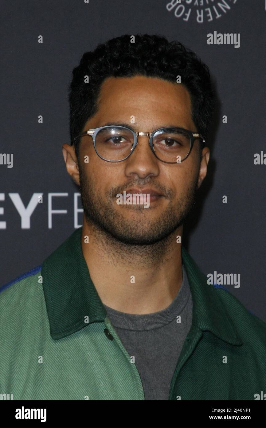 Alex Tarrant attends a salute to the NCIS universe celebrating "NCIS ...