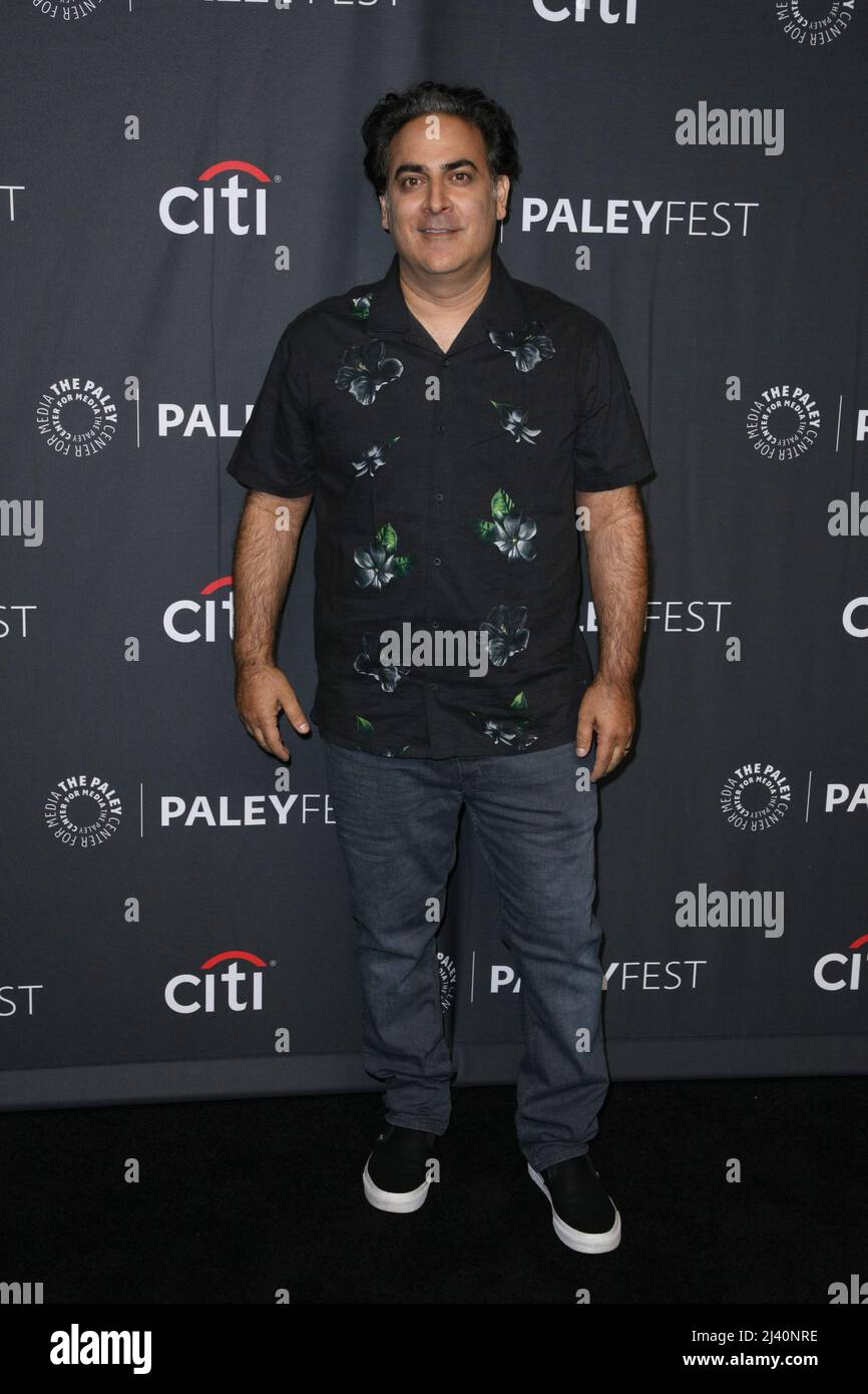 Jason Antoon attends a salute to the NCIS universe celebrating "NCIS ...