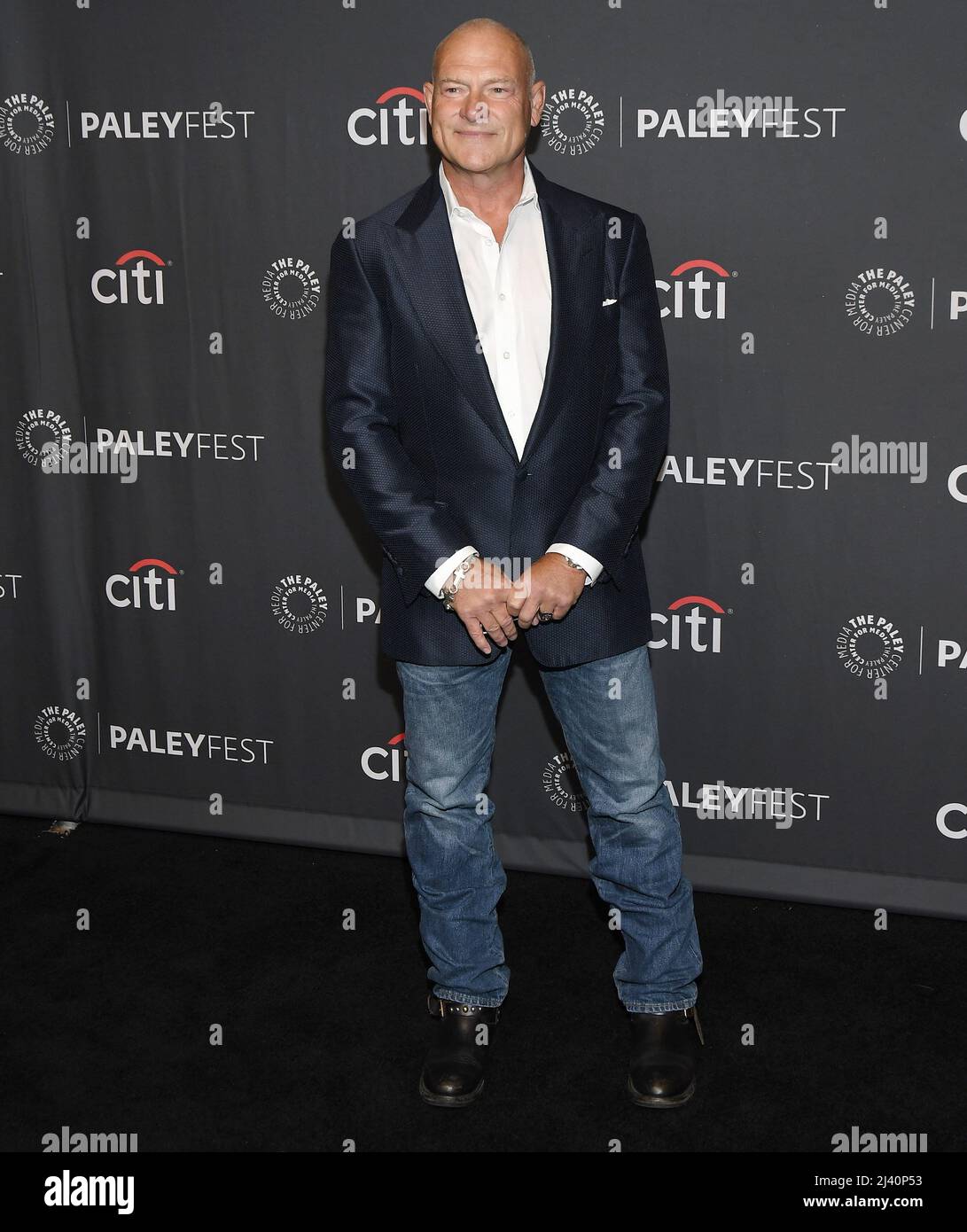 Los Angeles, USA. 10th Apr, 2022. R. Scott Gemmill at PaleyFest LA - A ...
