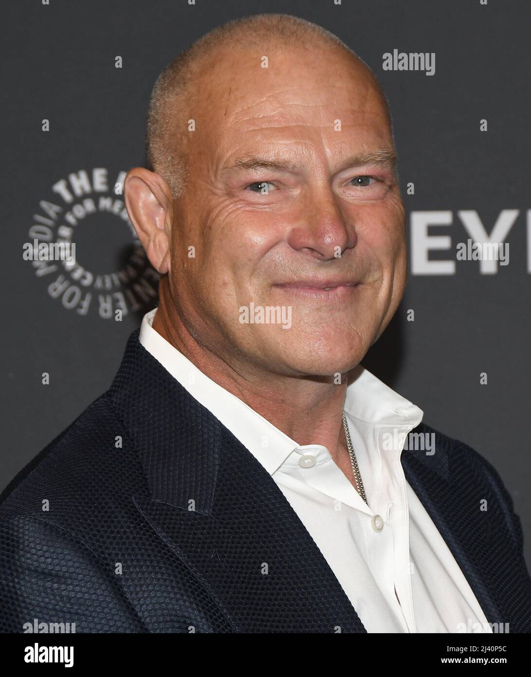 Los Angeles, USA. 10th Apr, 2022. R. Scott Gemmill at PaleyFest LA - A ...