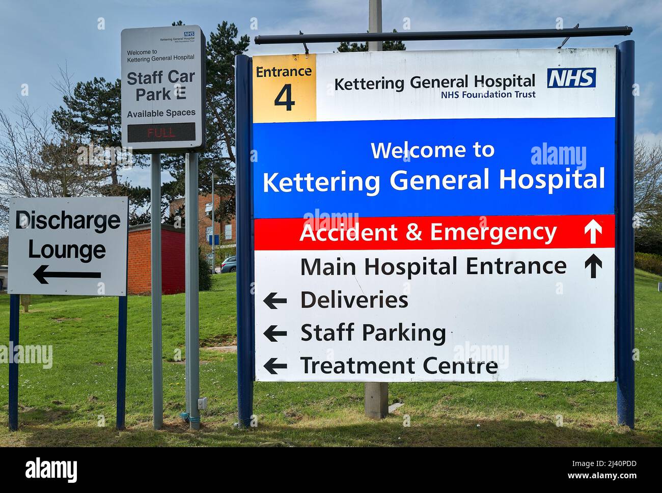 Kettering general hospital hi-res stock photography and images - Alamy