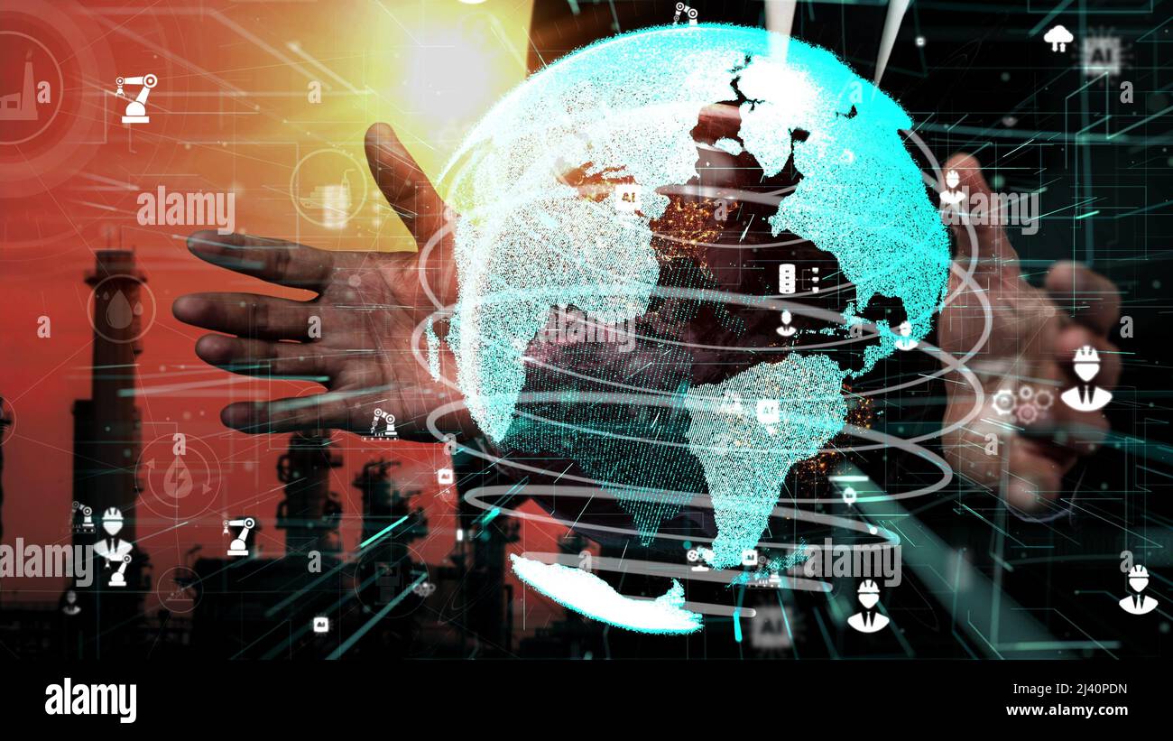 Ict supply hi-res stock photography and images - Alamy