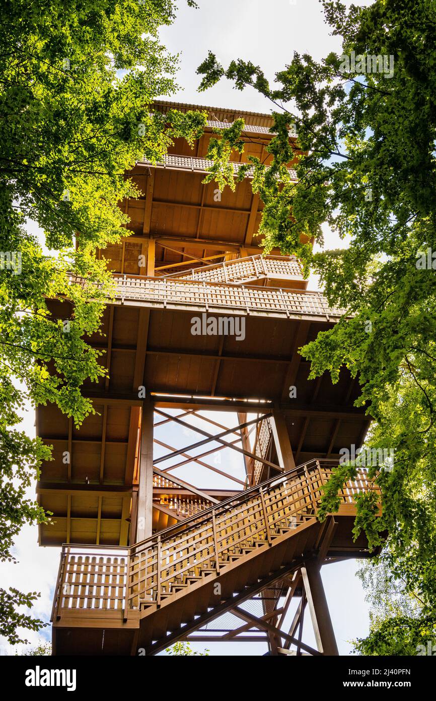 Bio tower hi-res stock photography and images - Alamy