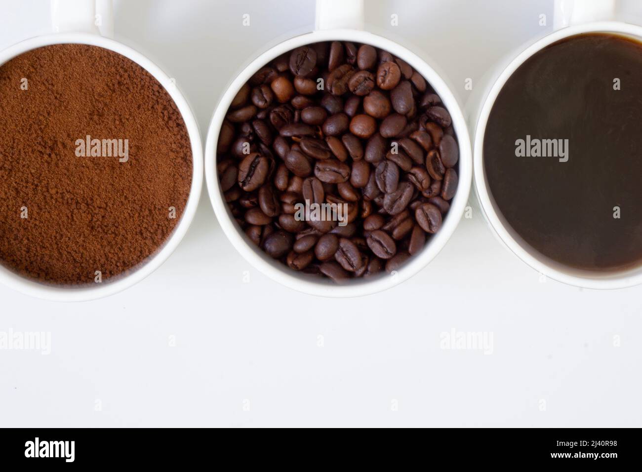 Roasted and ground grains hi-res stock photography and images - Alamy