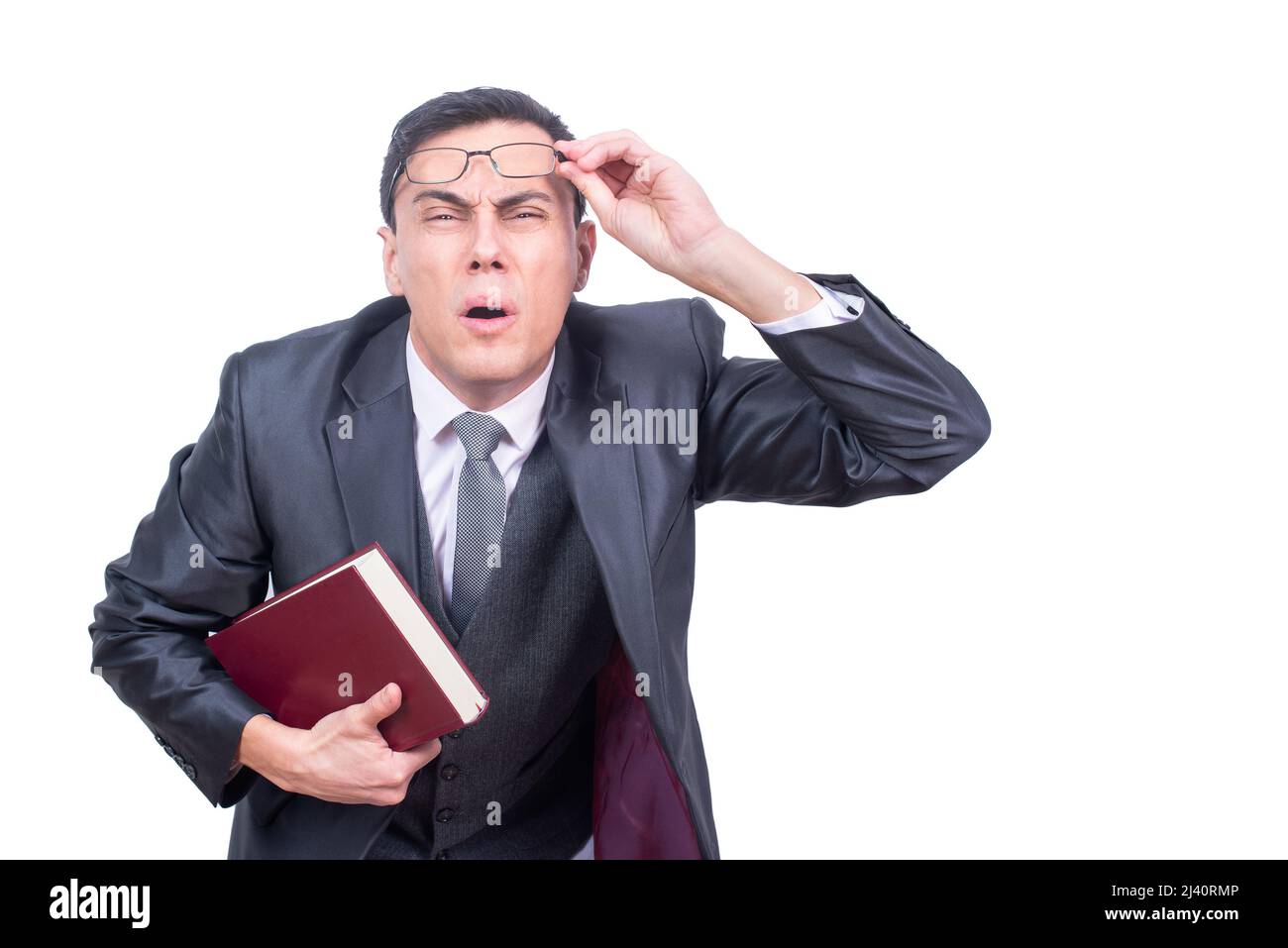 Squint into light hi-res stock photography and images - Alamy