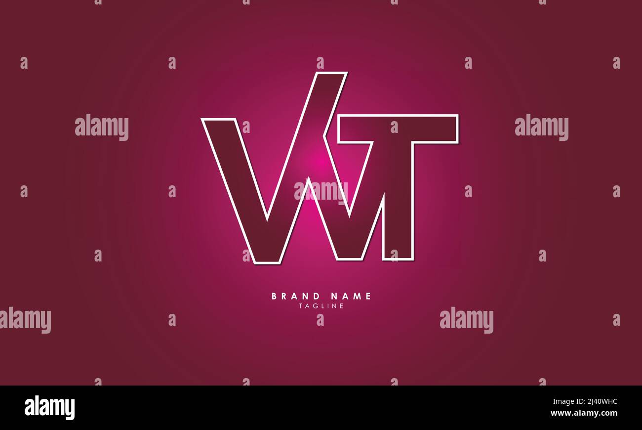 Tw alphabet hi-res stock photography and images - Alamy