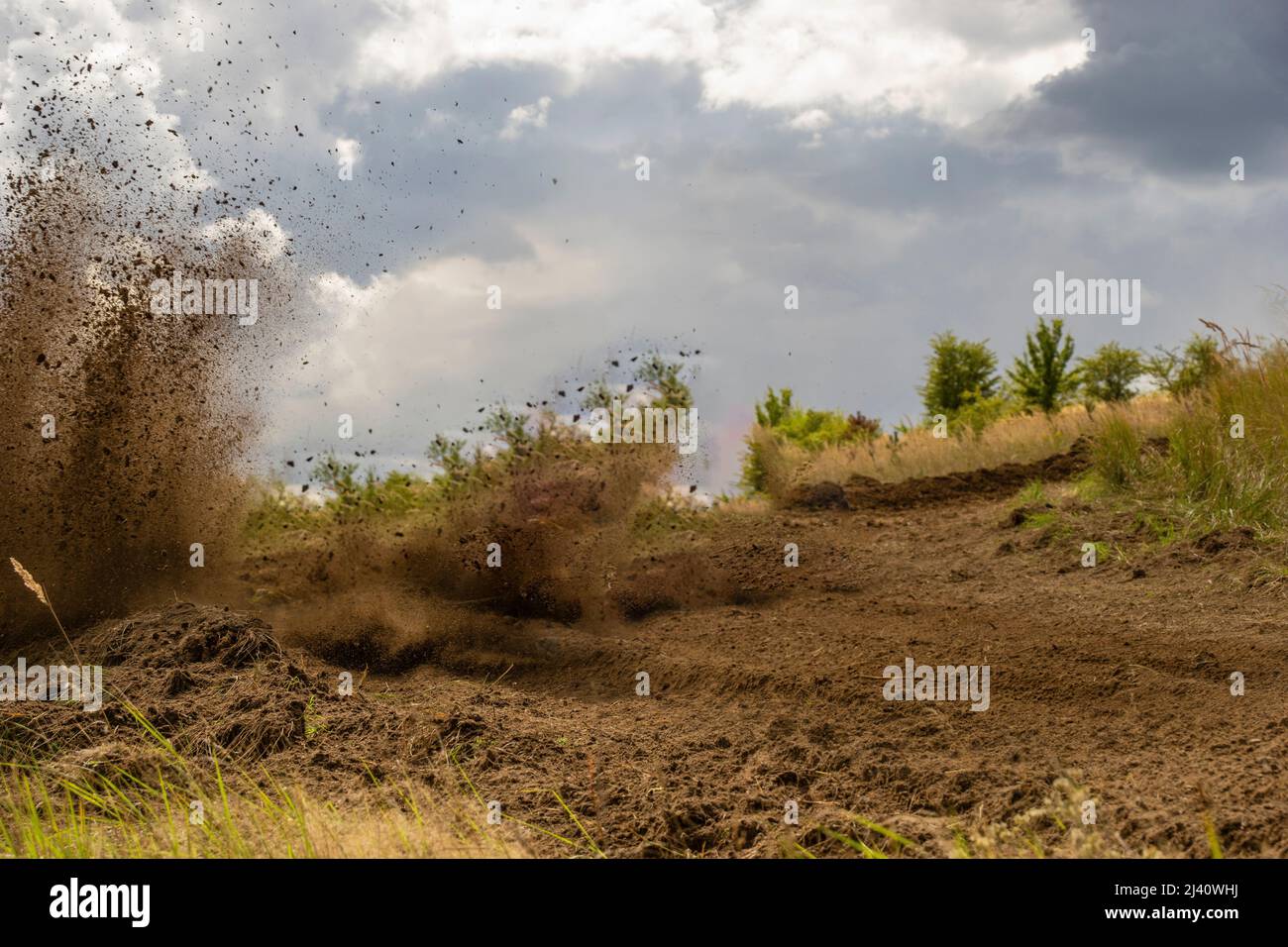 Production car rally hi-res stock photography and images - Alamy