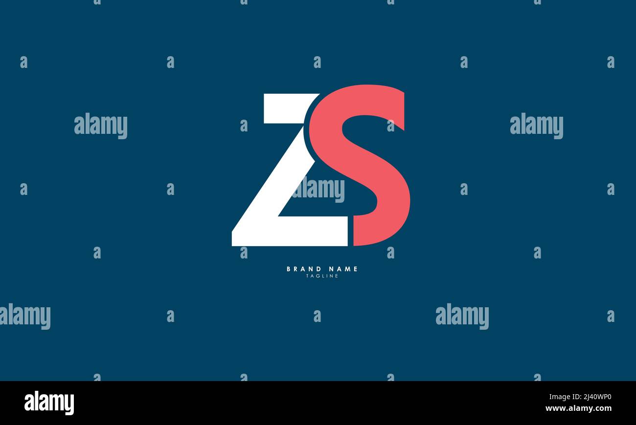 Zs alphabet Stock Vector Images - Alamy
