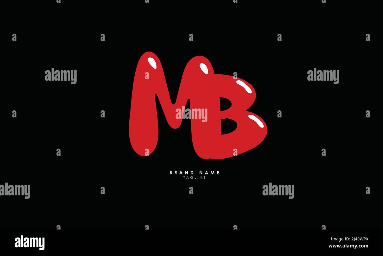 Mb alphabet hi-res stock photography and images - Alamy