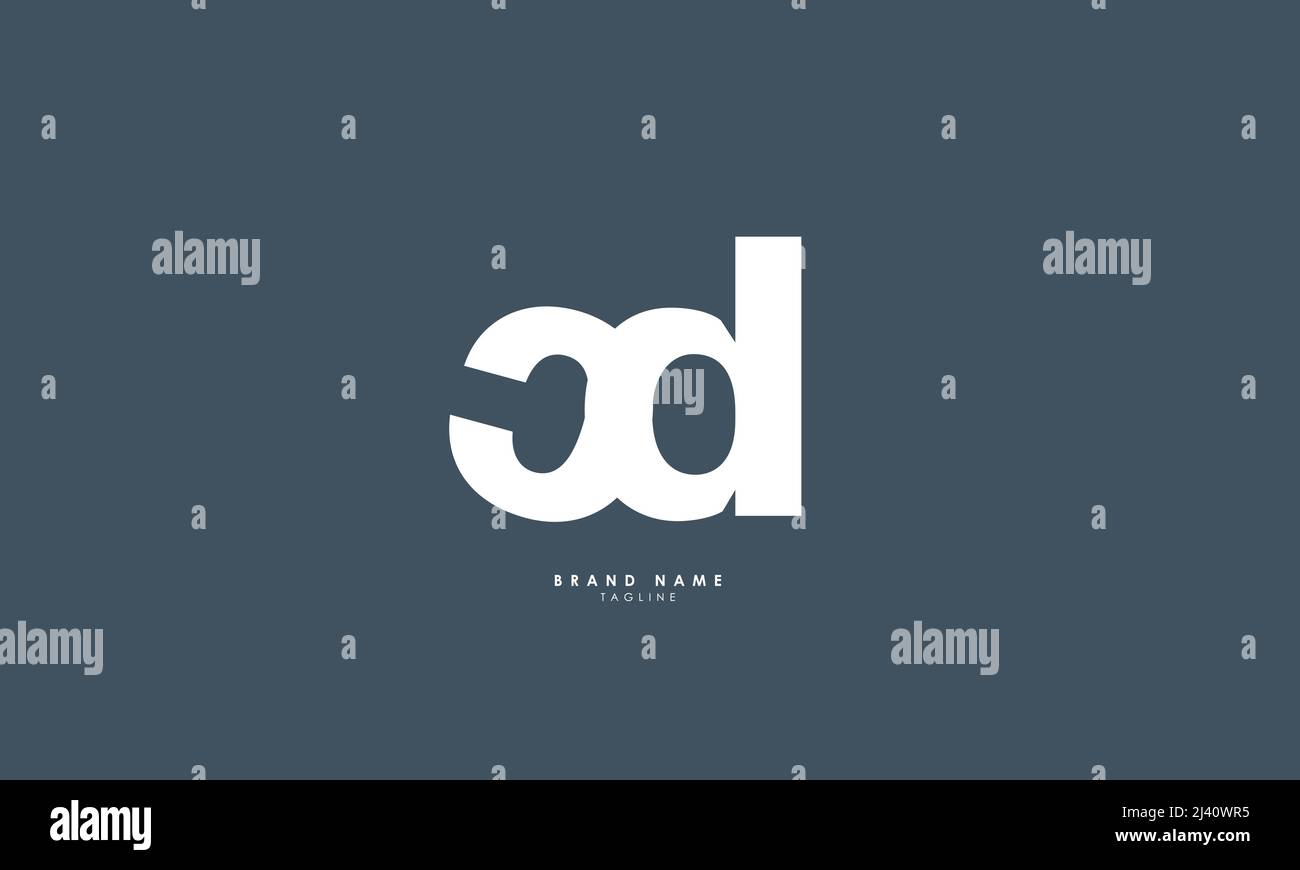 Dc alphabet hi-res stock photography and images - Alamy