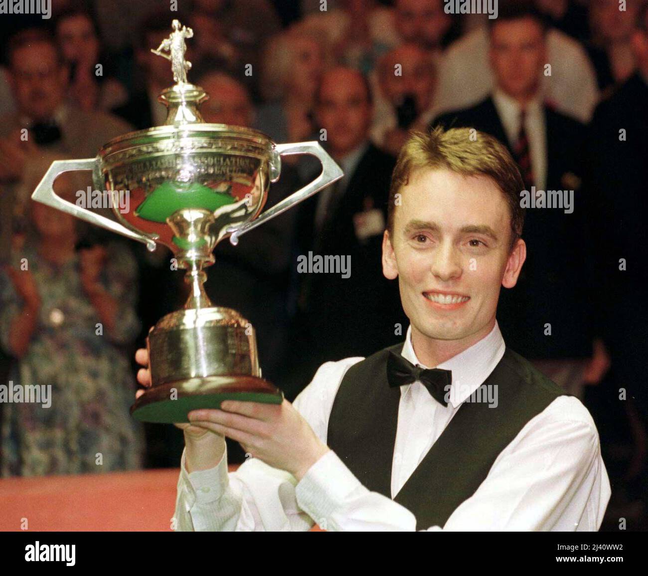 Ken doherty 1997 hi-res stock photography and images - Alamy