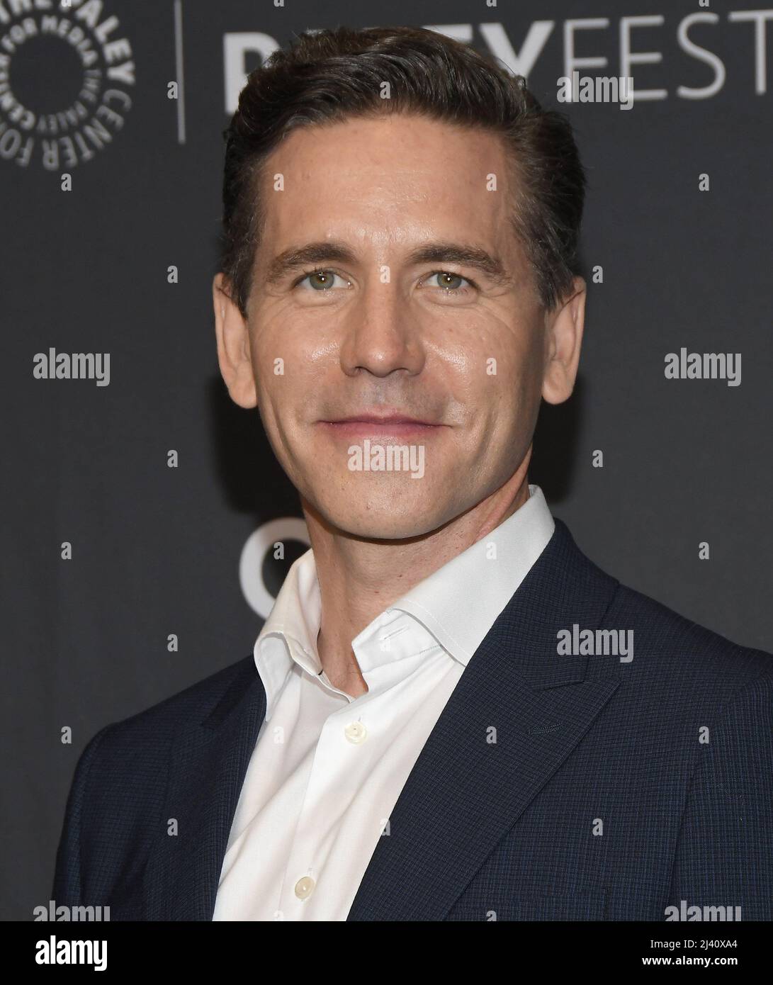 Los Angeles, USA. 10th Apr, 2022. Brian Dietzen at PaleyFest LA - A ...