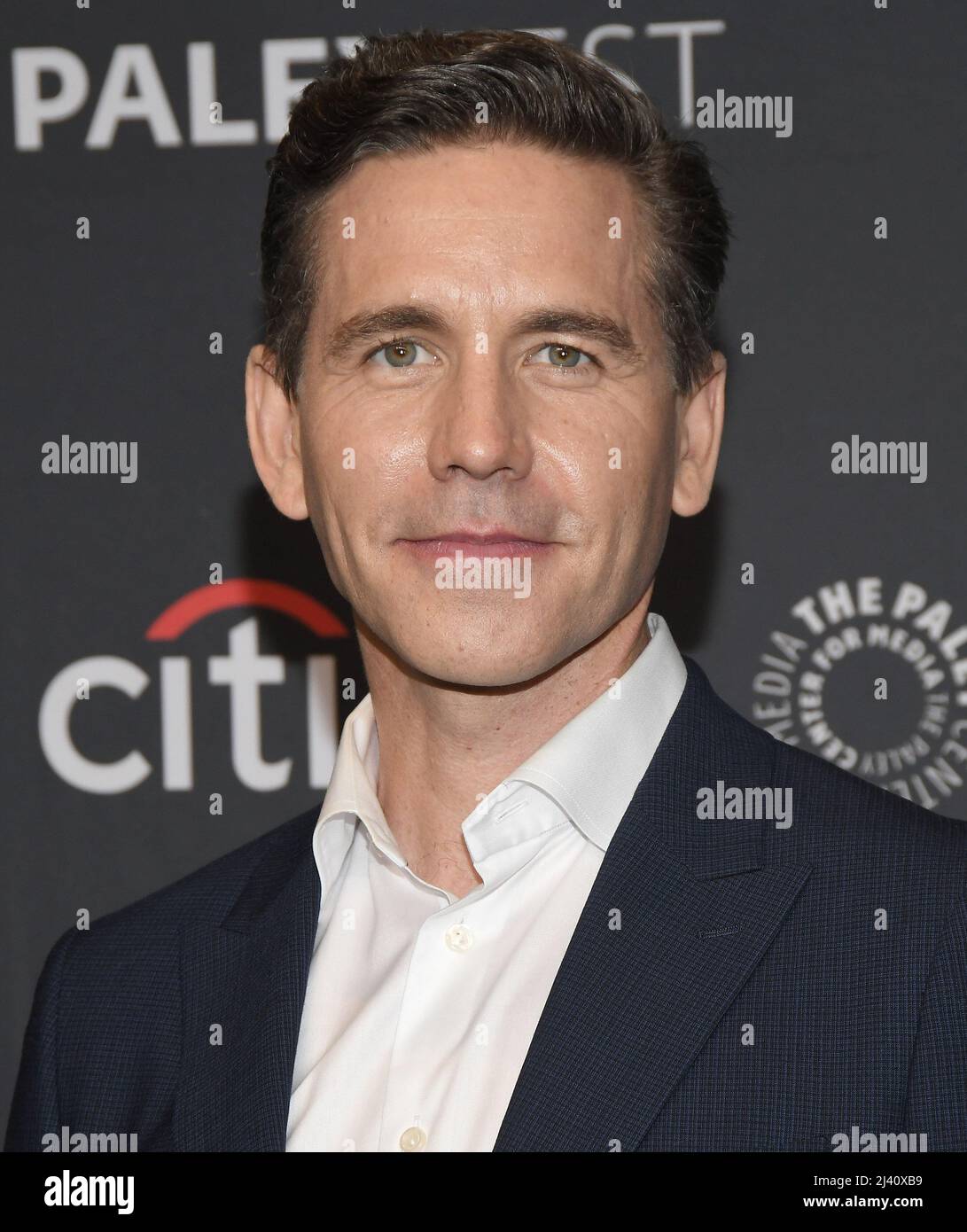 Los Angeles, USA. 10th Apr, 2022. Brian Dietzen at PaleyFest LA - A ...
