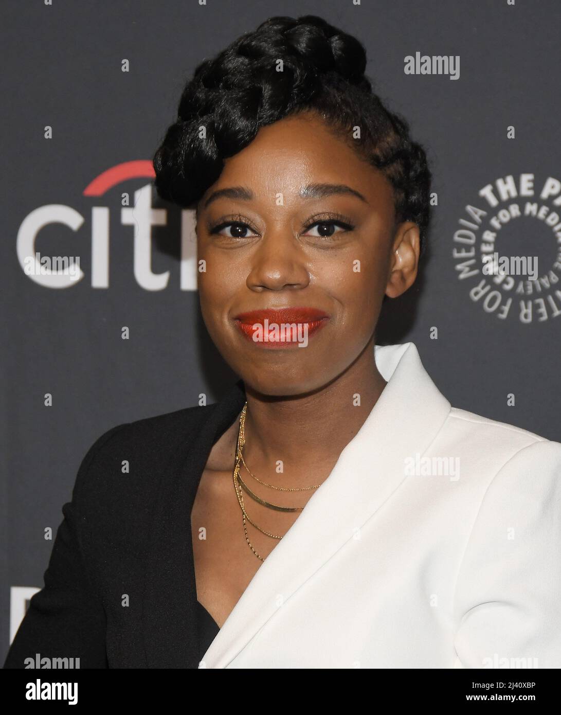 Los Angeles, USA. 10th Apr, 2022. Diona Reasonover at PaleyFest LA - A ...