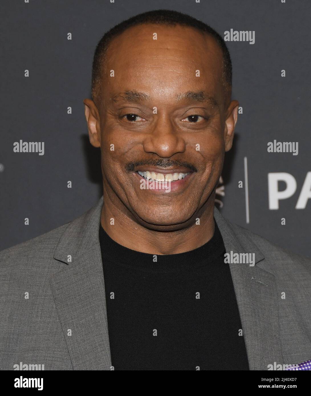 Los Angeles, USA. 10th Apr, 2022. Rocky Carroll at PaleyFest LA - A ...