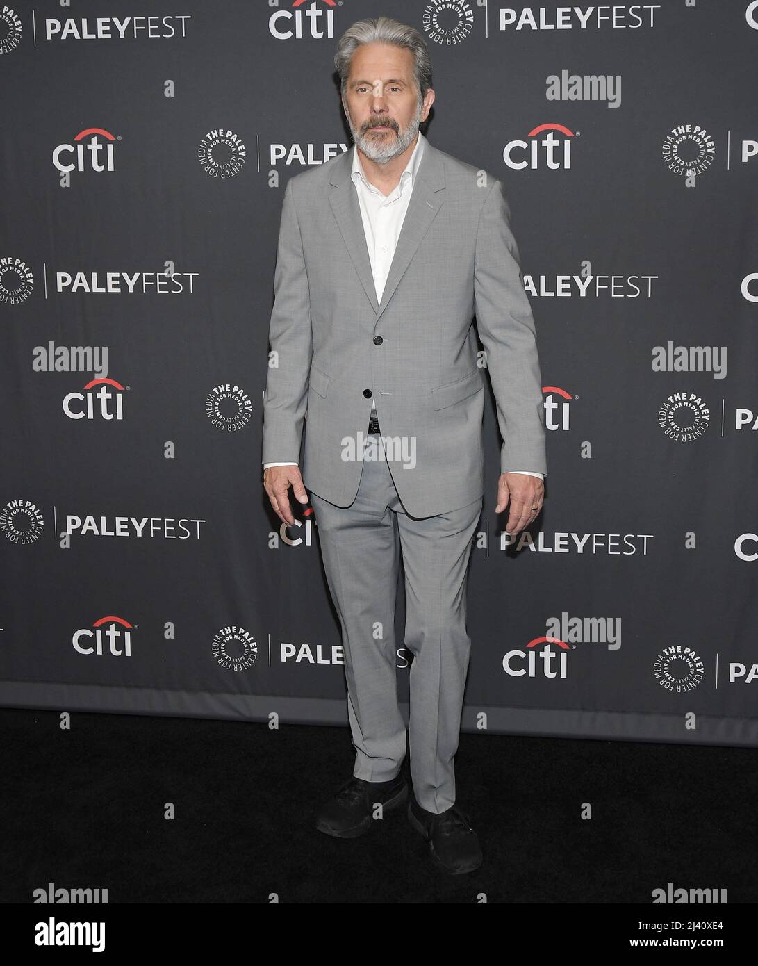 Los Angeles, USA. 10th Apr, 2022. Gary Cole at PaleyFest LA - A Salute ...
