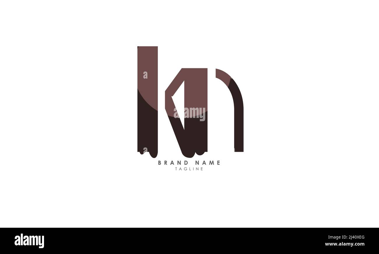 Nk alphabet hi-res stock photography and images - Alamy