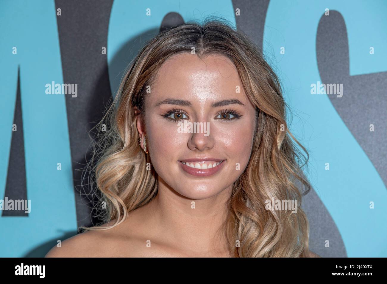 Lily sheen unbearable hi-res stock photography and images - Alamy