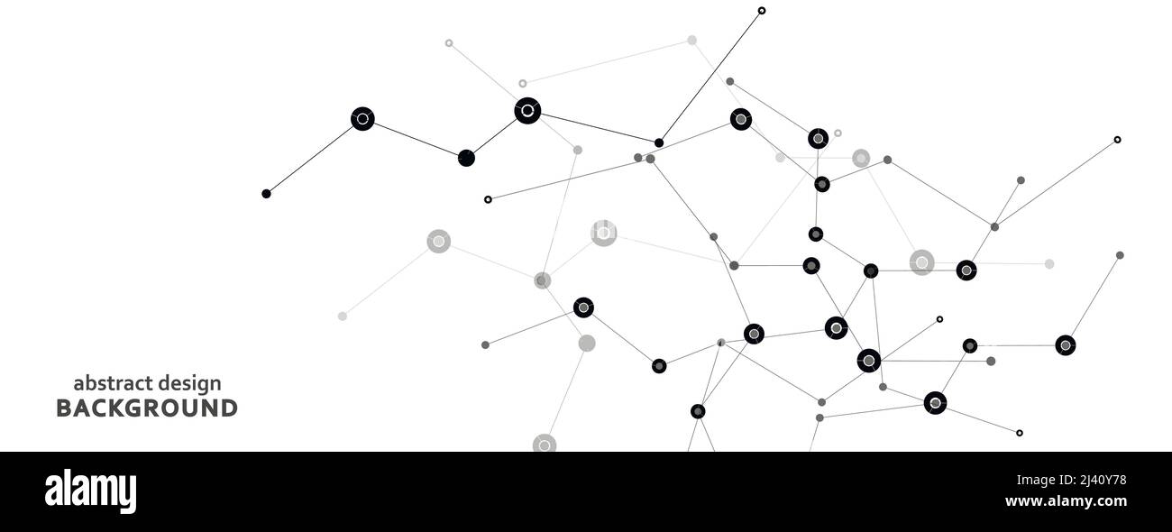 Vector connect lines and dots. Molecule geometric graphic communication ... Vector connect lines and dots. Molecule geometric graphic communication ...