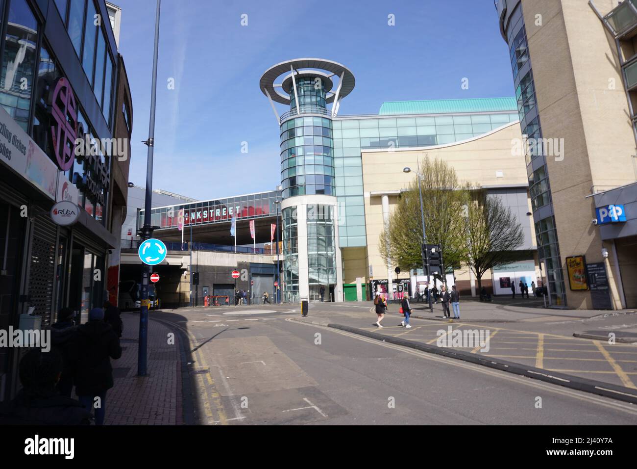 Link Street, Birmingham, United Kingdom Stock Photo - Alamy