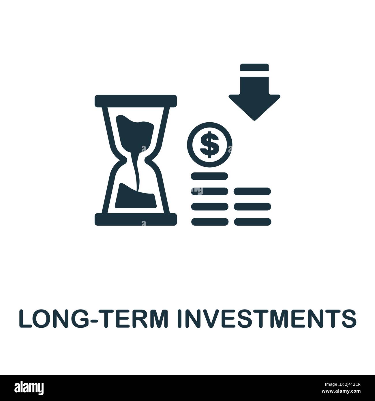 Long term equity fund Stock Vector Images - Alamy