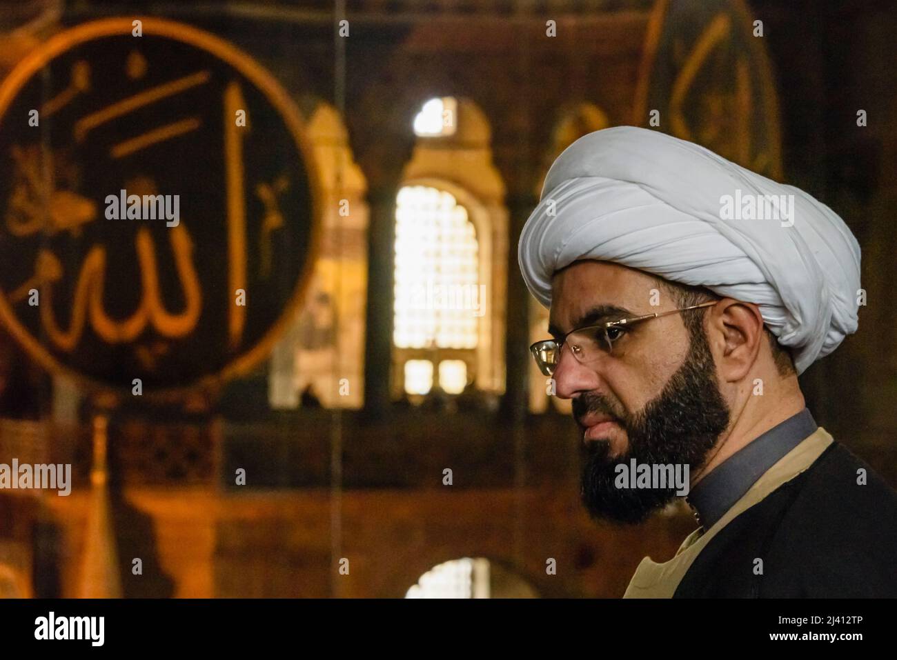 Turban turkey hi-res stock photography and images - Alamy