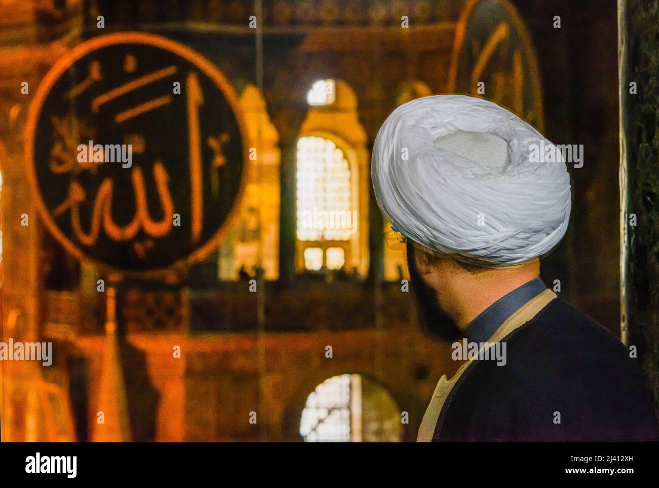 Turban turkey hi-res stock photography and images - Alamy