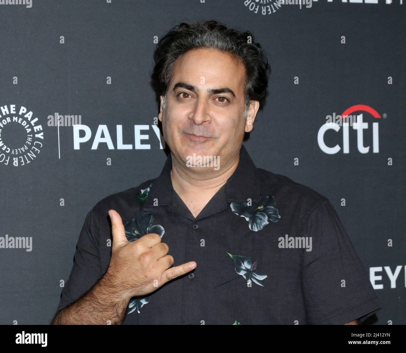 LOS ANGELES - APR 10: Jason Antoon at the PaleyFEST - NCIS Universe at ...