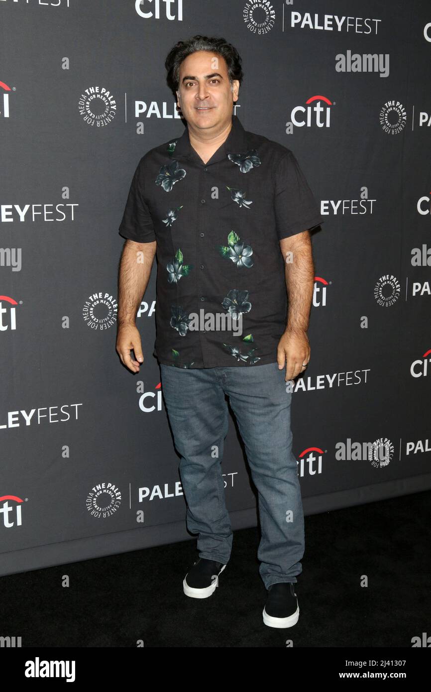 LOS ANGELES - APR 10: Jason Antoon at the PaleyFEST - NCIS Universe at ...