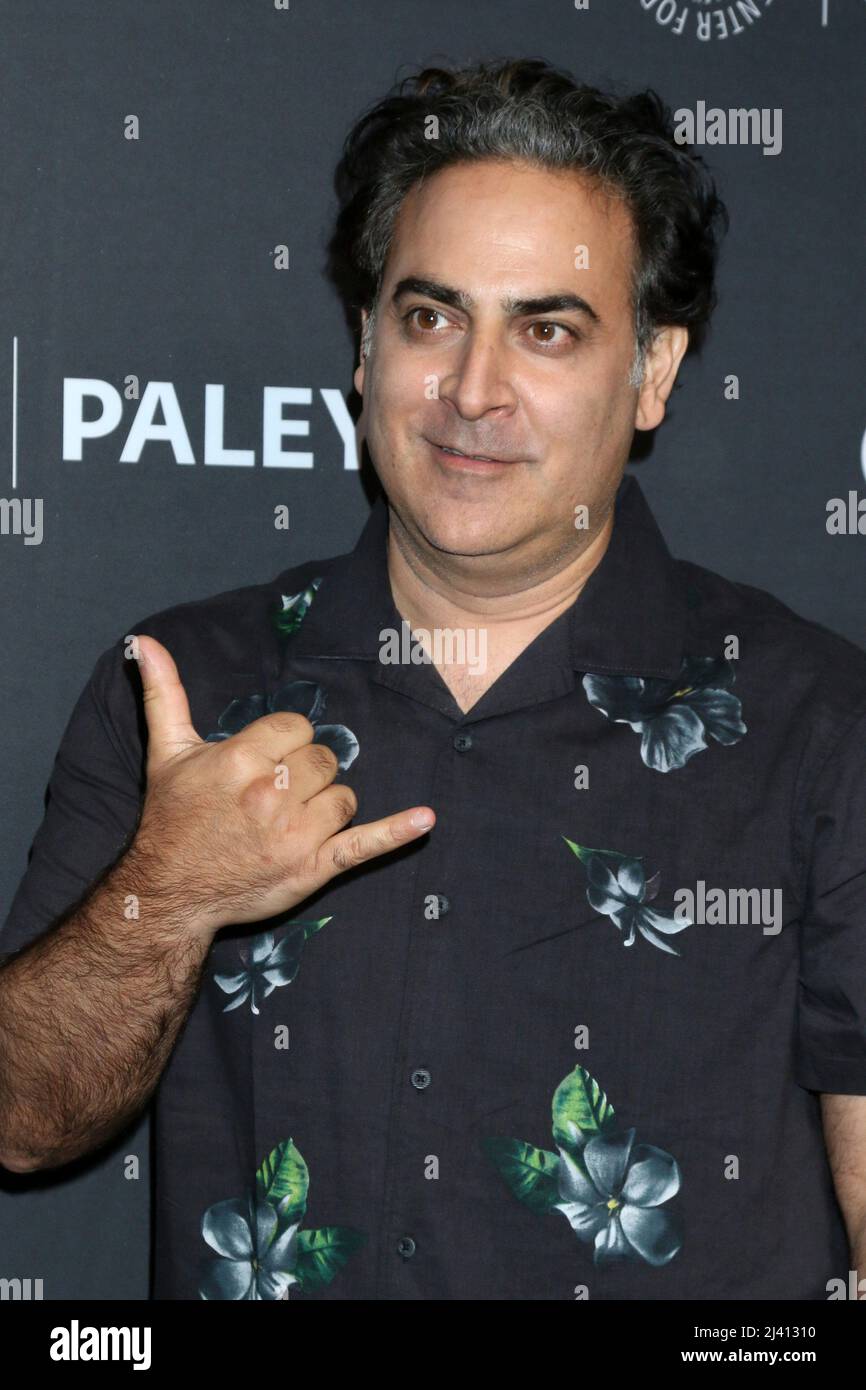 LOS ANGELES - APR 10: Jason Antoon at the PaleyFEST - NCIS Universe at ...