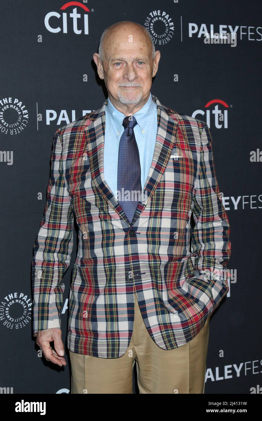 LOS ANGELES - APR 10: Gerald McRaney at the PaleyFEST - NCIS Universe ...